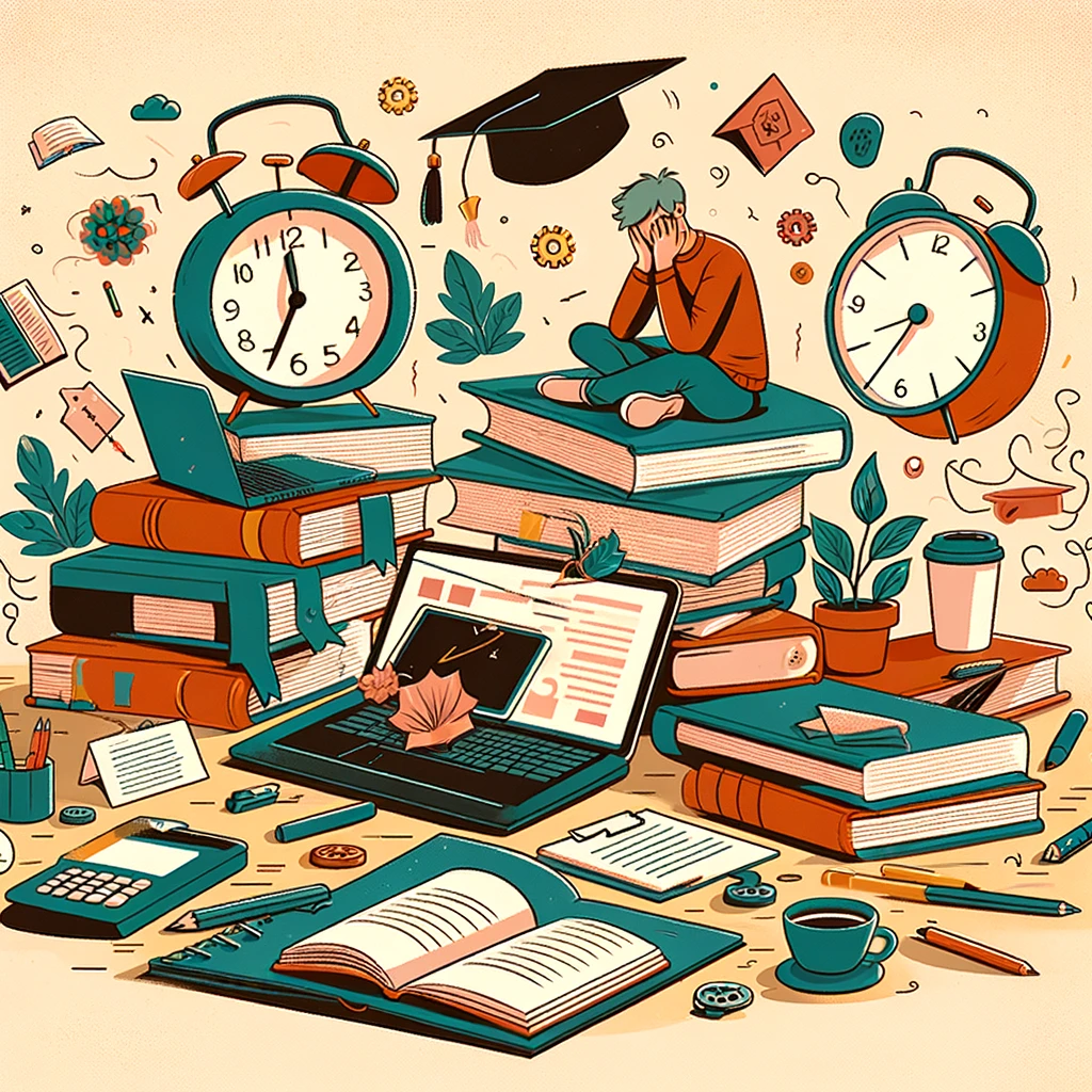 Lidiando con el Estrés Académico: Estrategias para Adolescentes y sus ...